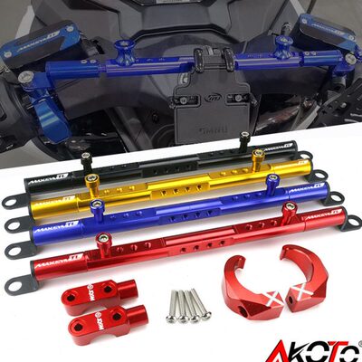 SYM三阳 MAXSYM TL500 19-20年改装平衡杆多功能拓展手机导航支架