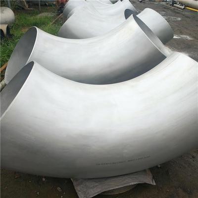 现货不锈钢大口径探伤焊接弯头06CR19NI10直缝SUS316耐高压