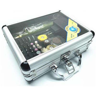 跨境迷你电磨磨无极调8速打GEV磨笔L800雕光刻机打抛低震动除胶1V