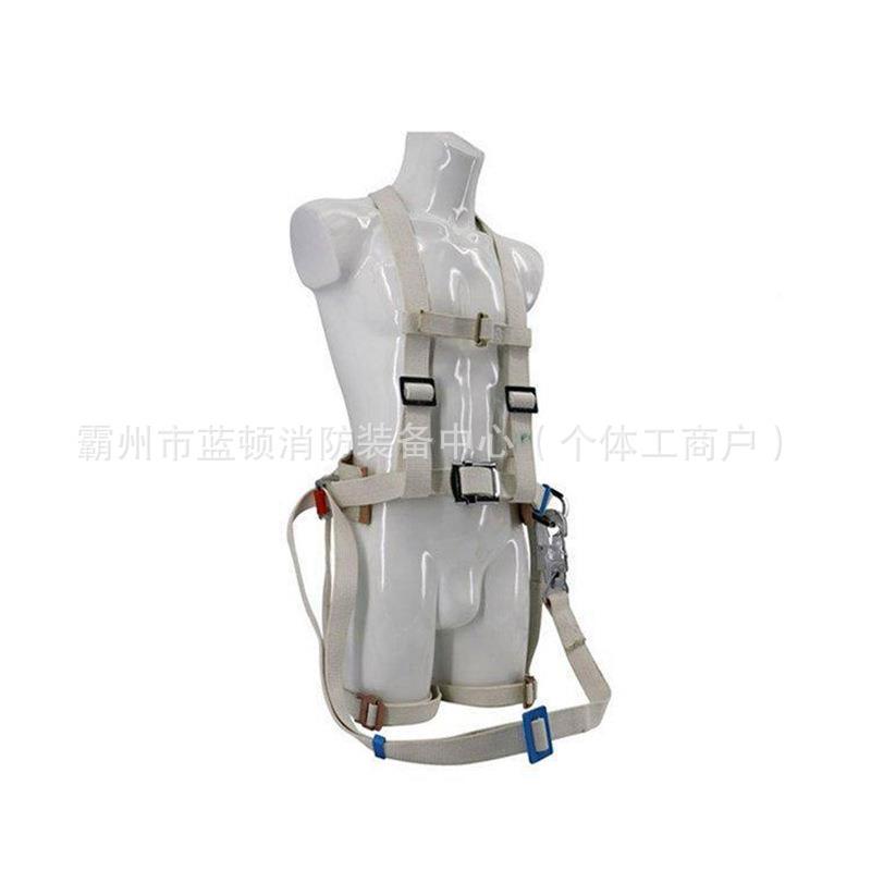作全检身式电工修保险带高空业双背保498护带防跌绝缘落保险带