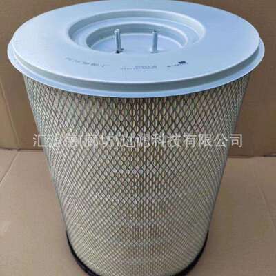 P550372 白版燃油滤清器适用重汽 折叠滤芯P550372