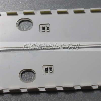2条*40寸灯条BN96-39627A 39628A V6ER_395SMA_LED42_R2 395SMB
