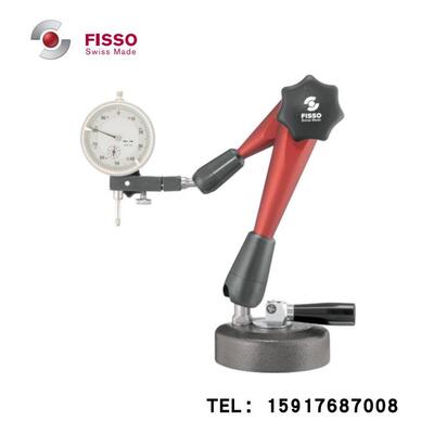 FISSO瑞士磁性力表座M-28.30 XS-13.30 XS-13.30 S-20.50/3340.30