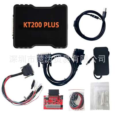 KT200 Plus Full License 内置KTFLASH 年费版全系协议全部开通