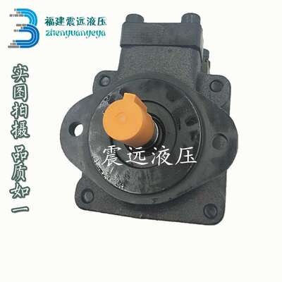 榆次ATOS阿托斯柱销式双联叶片泵PFE-41056 41070 41085-1DT油泵