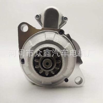 起动机M008T60071A M8T60071 M8T60071A ME077796 113669