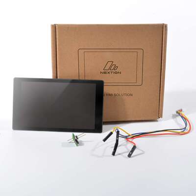 Nextion E系列 4.3寸IPS电容屏 NX4880E043-011C 6920075773385