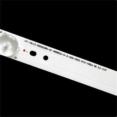 适创维49E360E 49E6080灯条IC-A-SKA49D344LED YAL13-0053528H-01