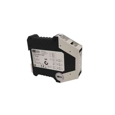 德国ASO Safety  ELMON relay 41-322安全继电器