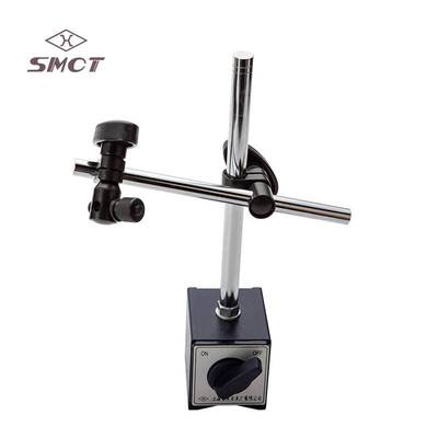 SMCT/上量微调万向磁力表座S115-101-101 机械磁性表座CZ-6C