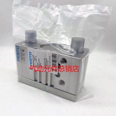 FESTO气缸 DFM-12-16-20-25-32-40-50-63-10-30-B-PPV-P-A-GF-KF