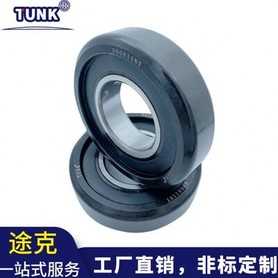 980811NT 55*119.2*34  叉车门架滚轮轴承型号尺寸齐全叉车专用