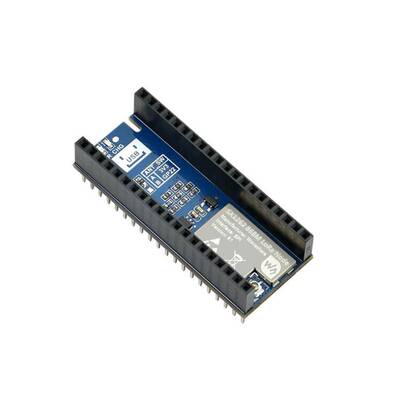 微雪 Raspberry Pi Pico SX1262模组 树莓派Pico LoRa节点扩展板