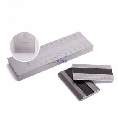 QXD刮板细度计液体及浆状物中颜料杂质颗粒大小和分散程度