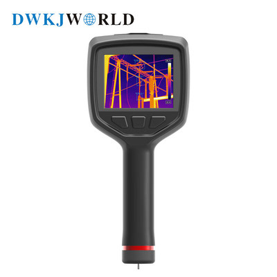 达万DWKJWORLD 手持式红外热像仪160X120 DW9218 套