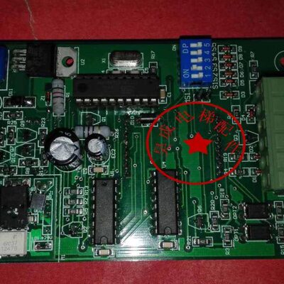 电梯配件 电梯用显示板/外呼显示板IDF-1J/IDP001-C 全新现货