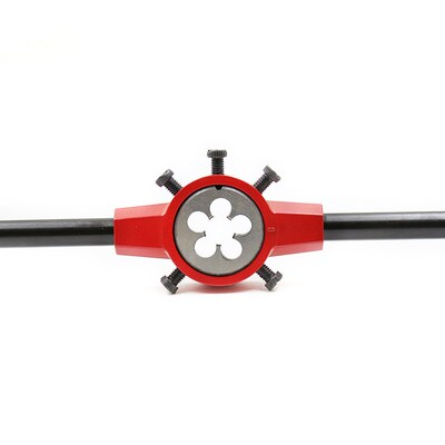 38x14mm 锌合金 板牙铰手 板牙扳手 DIN EN 22568 适用M12-14