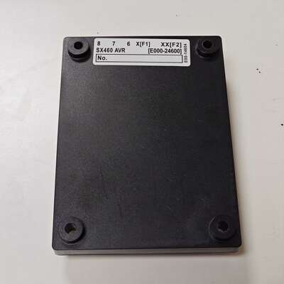 柴油发电机组配件SX460A自动电压调节器AVR励磁无刷三相稳压控制