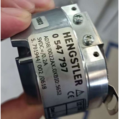 销售HENGSTLER亨士乐HC202048/0234F德国原装进口编码器一件代发