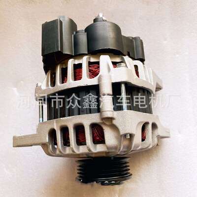 伊兰特发电机 37300-22200  13702 13839 37300-22000 LRB00232