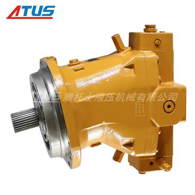 A6VLM355液压柱塞马达Mining卷扬行走驱动马达95807840高速油马达
