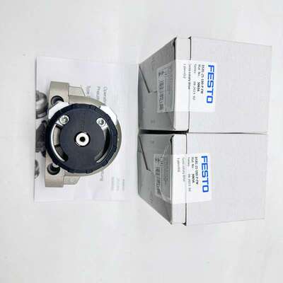 费斯托角行程驱动器气缸DSRL-10-180-P-FW DSRL-12-180-P-FW