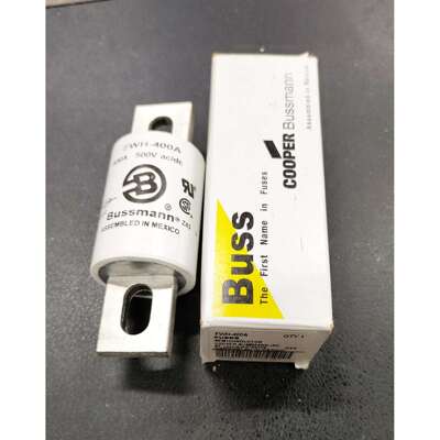 FWH-400A熔断器 500V 400A 巴斯曼BUSSMANN熔断器
