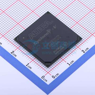 Intel/Altera 可编程逻辑器件(CPLD/FPGA) 5CEFA5F23I7N FBGA-484