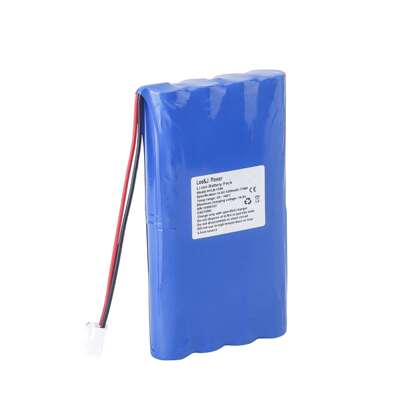 适用 Biocare 邦健HYLB-1596 IE12 IE12A IE15 心电图机电池
