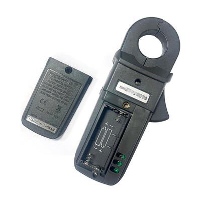 宝华PROVA-A5+/A9+高精度数字0.1mA交直流真均方根值口袋钳形表