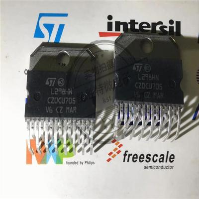 L298HN 进口步进电机驱动器 ZIP-15 原装进口现货 L298HN