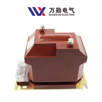 万勋JDZX10-10电压互感器10KV户内高压柜保护用REL10-10互感器