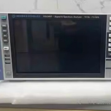 租售收罗德与施瓦茨FSV3050FSV3030FSV3044FSV3013频谱分析仪