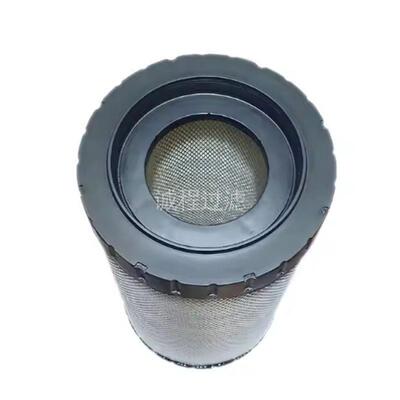 工程机械挖掘机空滤AF25708 P613333 22130223空气滤芯