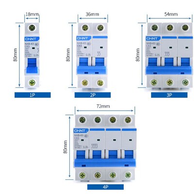 供应 NXBLE-32 1P+N  C32           小型漏电断路器