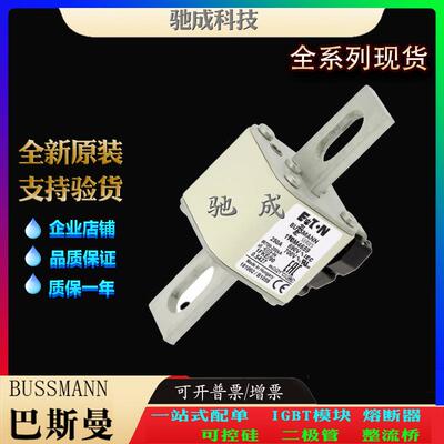 巴斯曼170M4659 170M4660 170M4661 厂家直供零售 紧凑熔断器