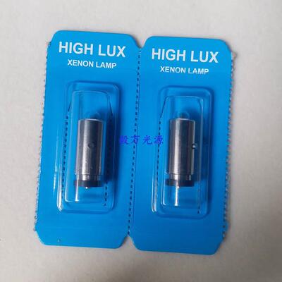 Welch Allyn伟伦03800-U 3.5V0.95A 检眼镜灯泡