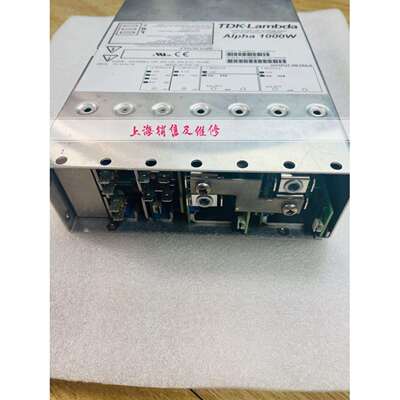 Alpha 1000W J10067D 电源维修 CA1000LL 12F EN 5.1C 1515E出售