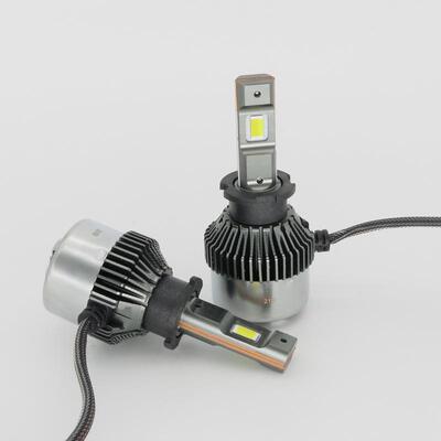 V11 3000K 4300K 6000K 三色LED汽车前大灯H3 LED雾灯