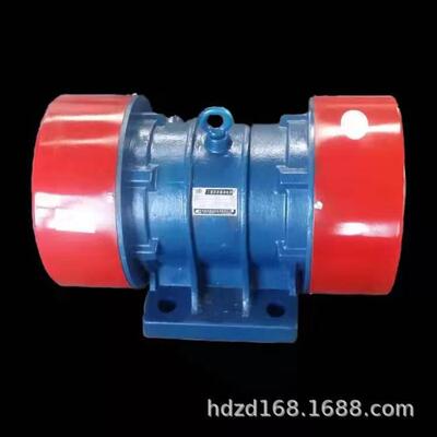 惯性振动器 50HZ ZG420三相振动电机宏达机械设备电机