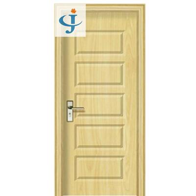 贺州商务酒店生态铝木门 刷卡开启 隔音防火保温 森工厂家供应