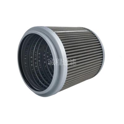 挖掘机油箱进油过滤器SFH0861 31E5-4026 H-8545吸油滤芯