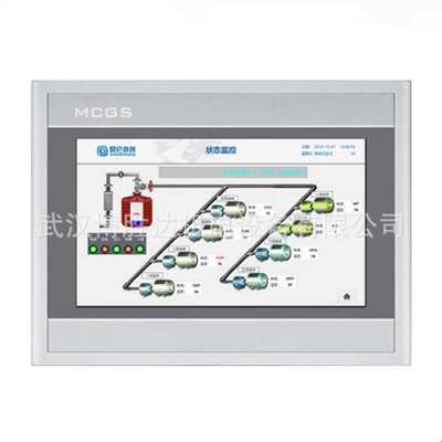 TPC1231Ni TPC1271Gi TPC1271Gn 昆仑通态MCGS 10寸触摸屏 物联网