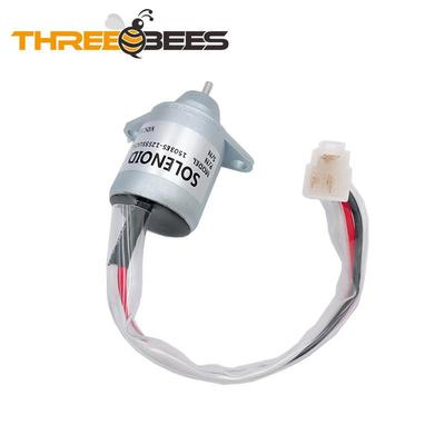 厂家货源挖掘机配件1503ES-24S5SUC5S熄火电磁阀SA-4562-T开关