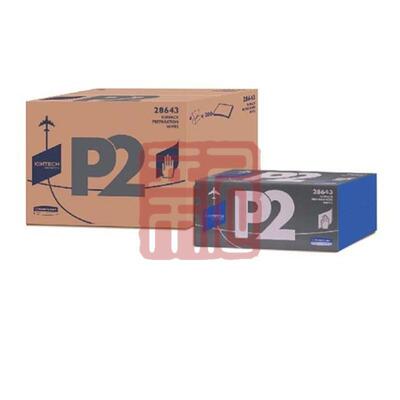 KIMBERLY-CLARK/金佰利28643航空级公用关键任务擦拭布