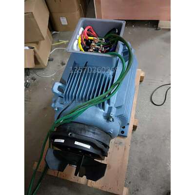 abb电机QAEJ系列刹车电机装A类进口伦茨电磁制动器BFK458抱闸总成