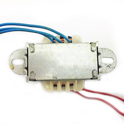 变压器220转双12V/7.5V/24V50W8W3.6W小型足功率电源电子元器件