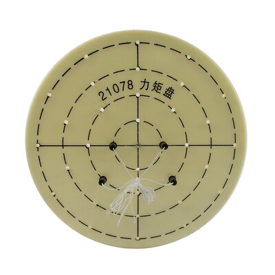 力矩盘21078研究有固定转抽物体平衡的条件初中物理实验器材初中