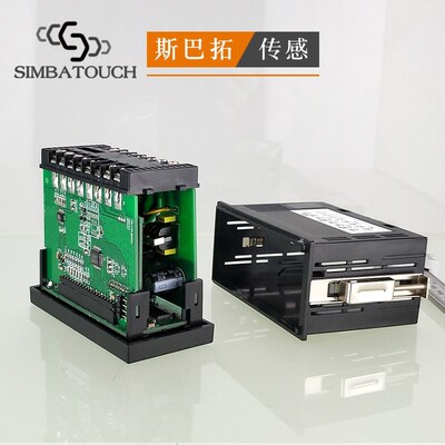 斯巴拓SBT951压力传感器高频数显仪表模拟量 RS485 232通讯 TEDS