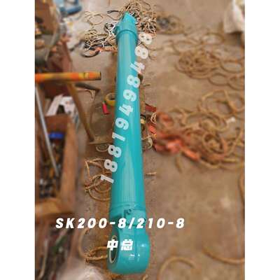 挖机临工SDLG6210/6225动臂中臂斗臂油缸筒盖铲斗缸杆泵芯活塞杆